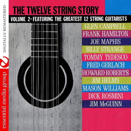 Amazon.com: The Twelve String Story: Volume 2 (Digitally Remastered ...