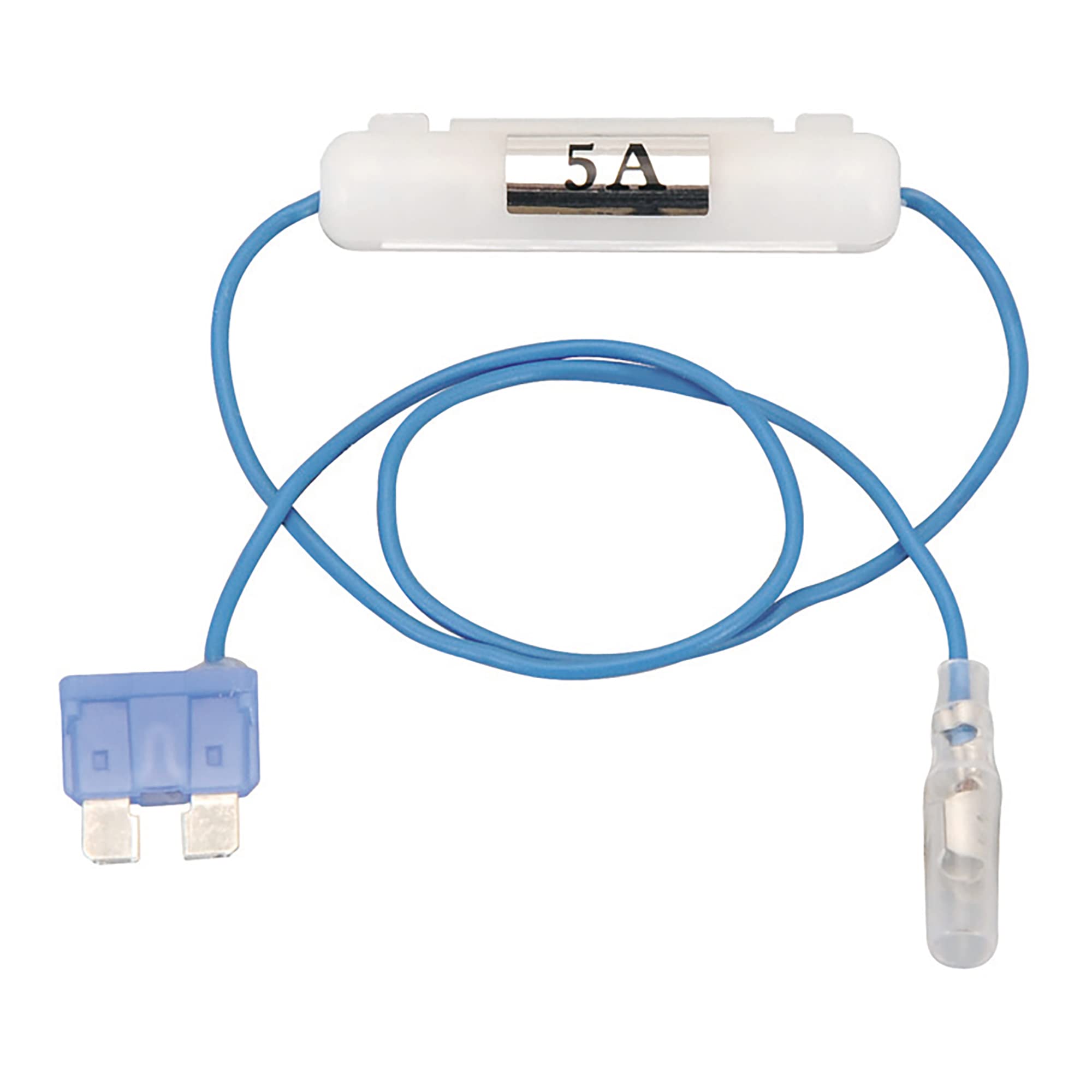 Amazon | エーモン(amon) 平型ヒューズ電源 DC12V・60W/DC24V・120W 15Aヒューズ差替用 E530 | ヒューズ | 車＆バイク