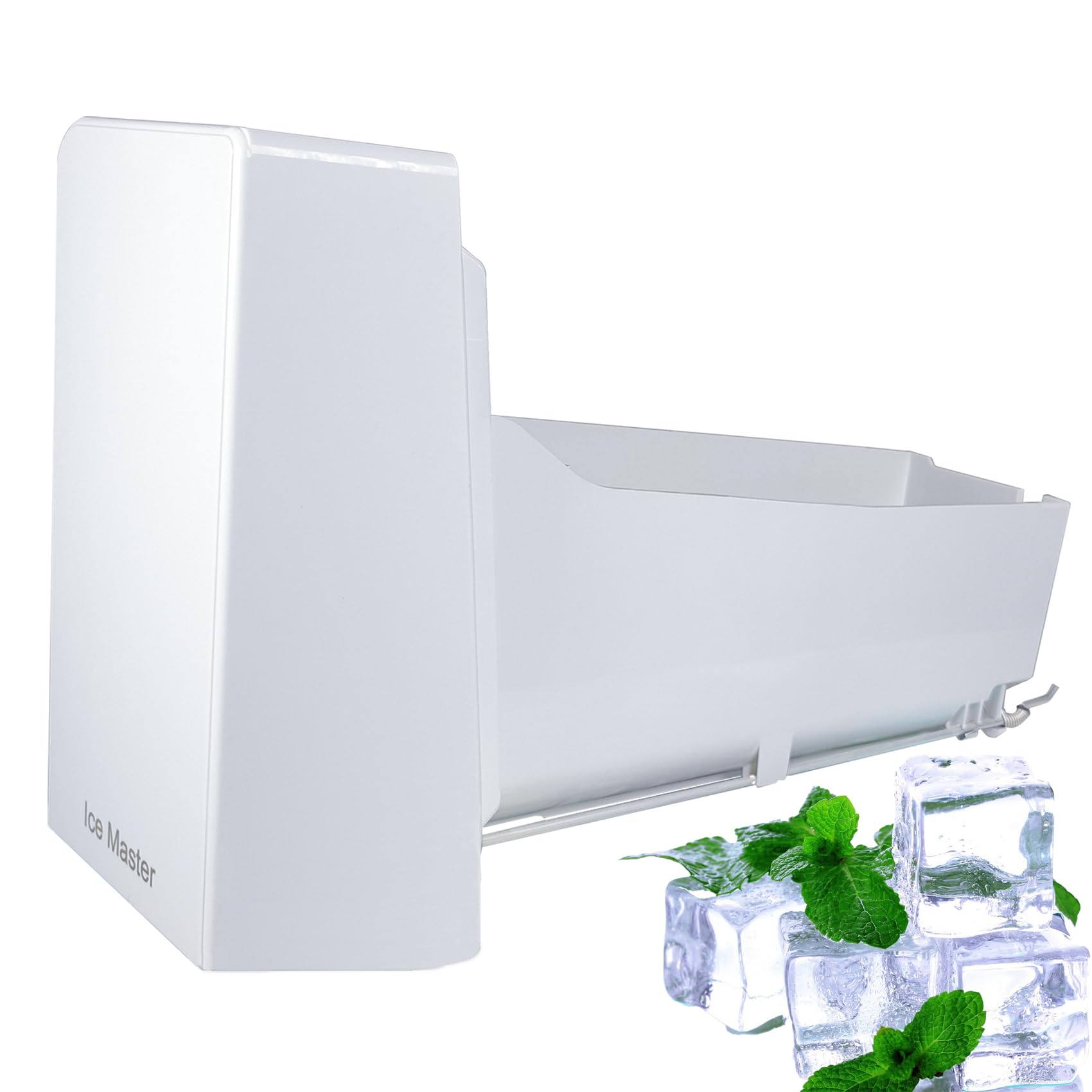 Amazon.com: Upgrade DA97-14474C Ice Container, DA97-14474A Ice Bucket ...