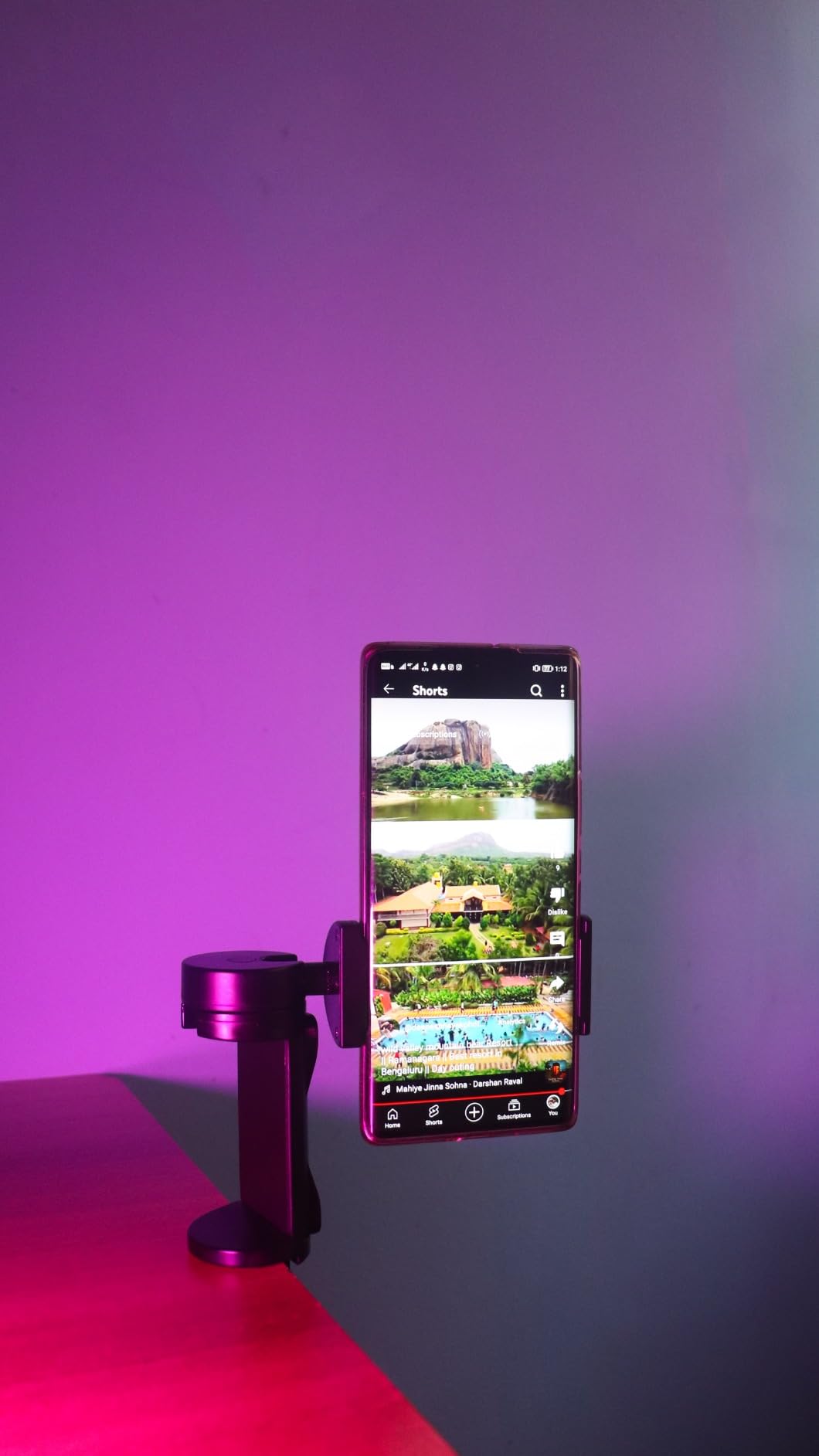 Wayona Airplane Travel Phone Airplane Phone Holder Travel Essentials ...