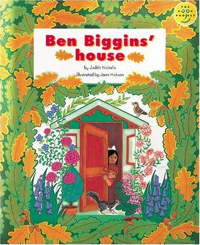 Longman Book Project: Fiction: Band 1: Ben Biggins Cluster: Ben Biggins ...