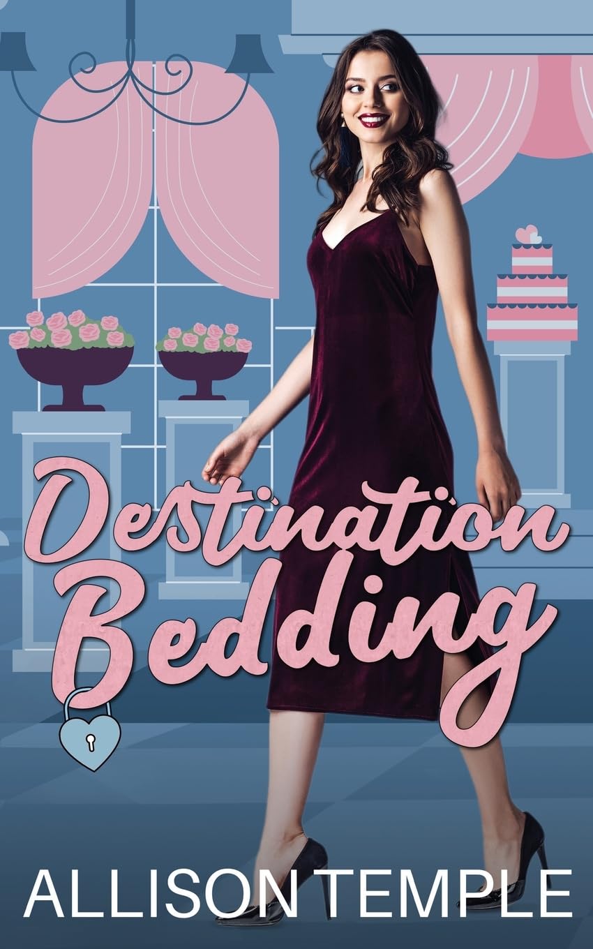 Amazon.com: Destination Bedding: 9781990719035: Temple, Allison: Books