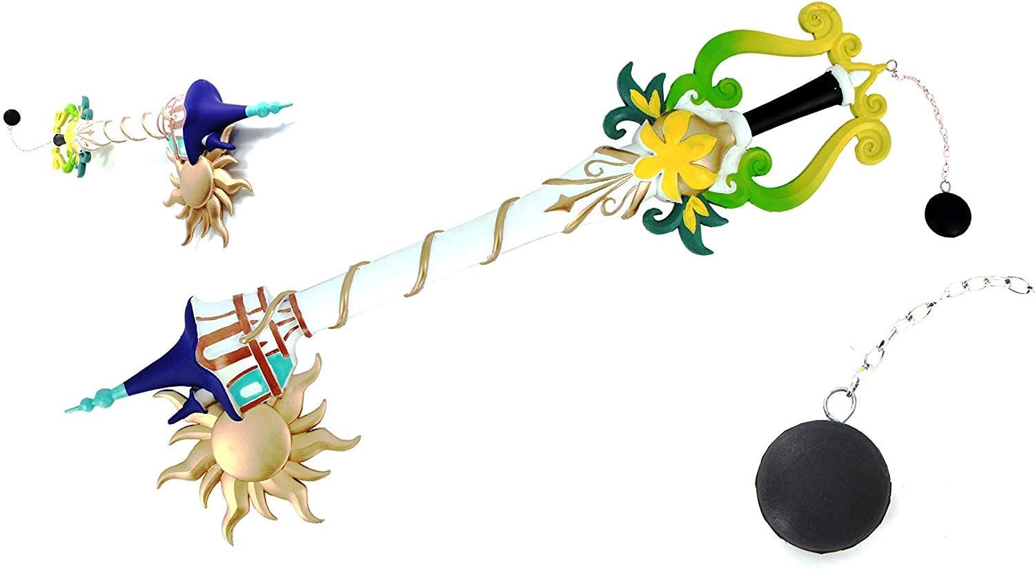 8 Bit Kingdom Hearts Keyblade