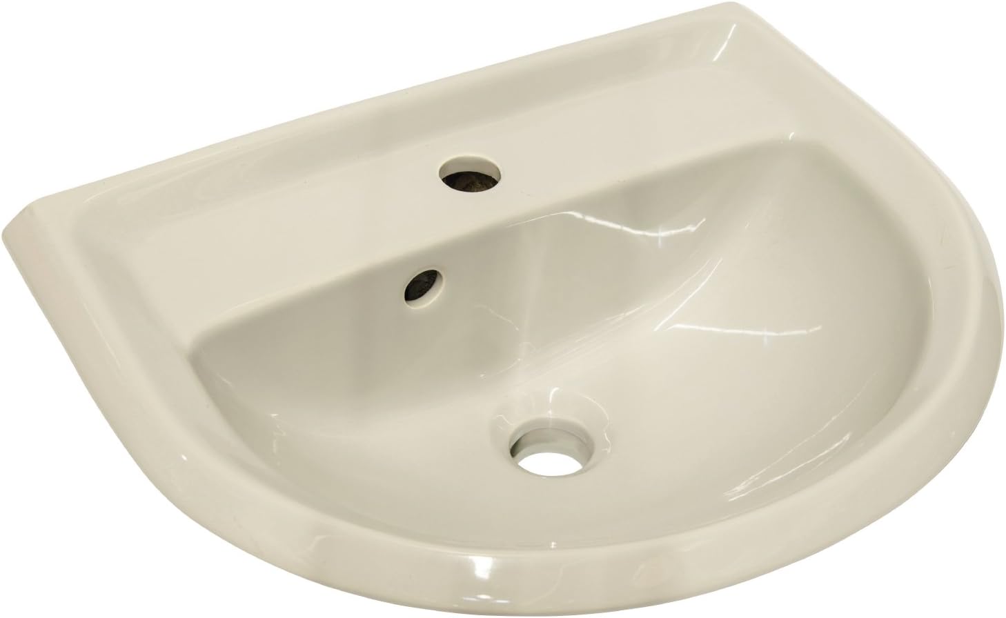 Ideal Standard 03209 4 Noblesse Hand Wash Basin 50 cm Manhattan ...