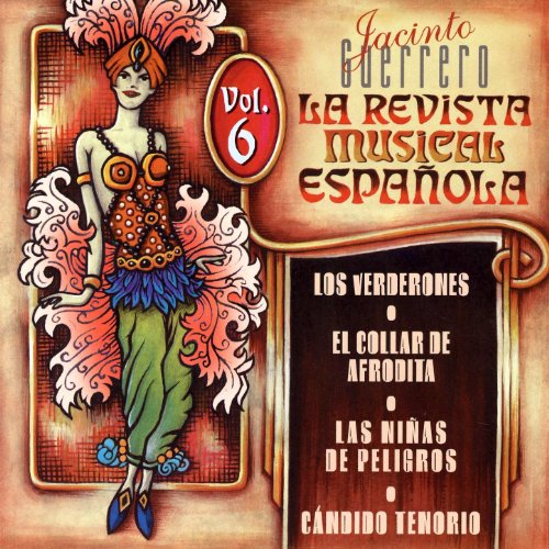 Play La Revista Musical Española Vol. 6 by VARIOUS ARTISTS on Amazon Music