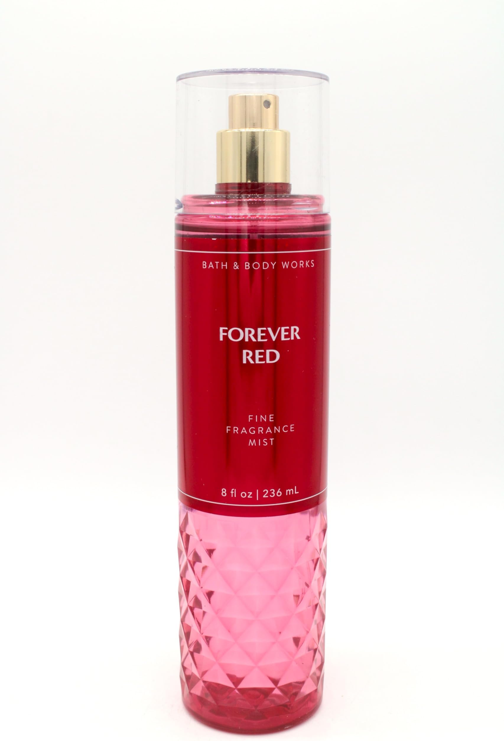 Amazon.com : Bath & Body Works Forever Red Fine Fragrance Mist, 8.0 Fl ...