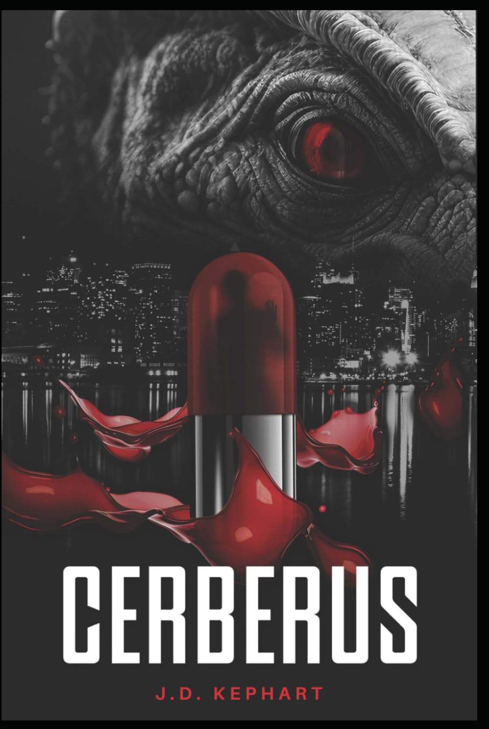 Cerberus: Kephart, J.D.: 9798871774151: Amazon.com: Books