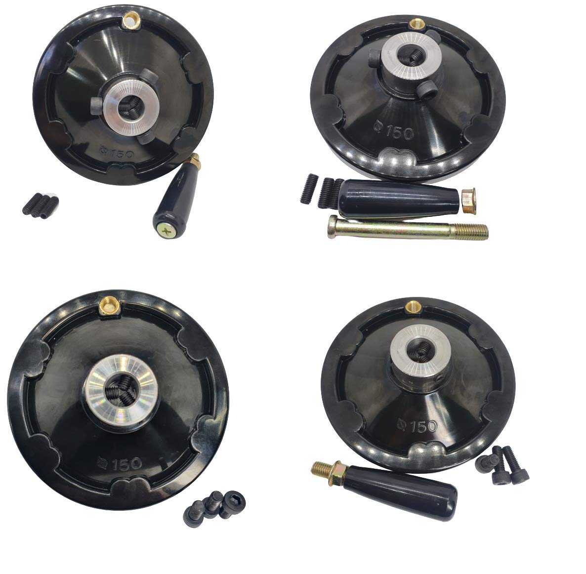 Buy The Ultimate Handwheel | 0.75" or Less Shaft - Out Dia 6" | 2-Type ...