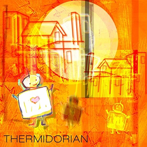 Amazon.com: The Thermidorian : My Sweet Robot: Digital Music
