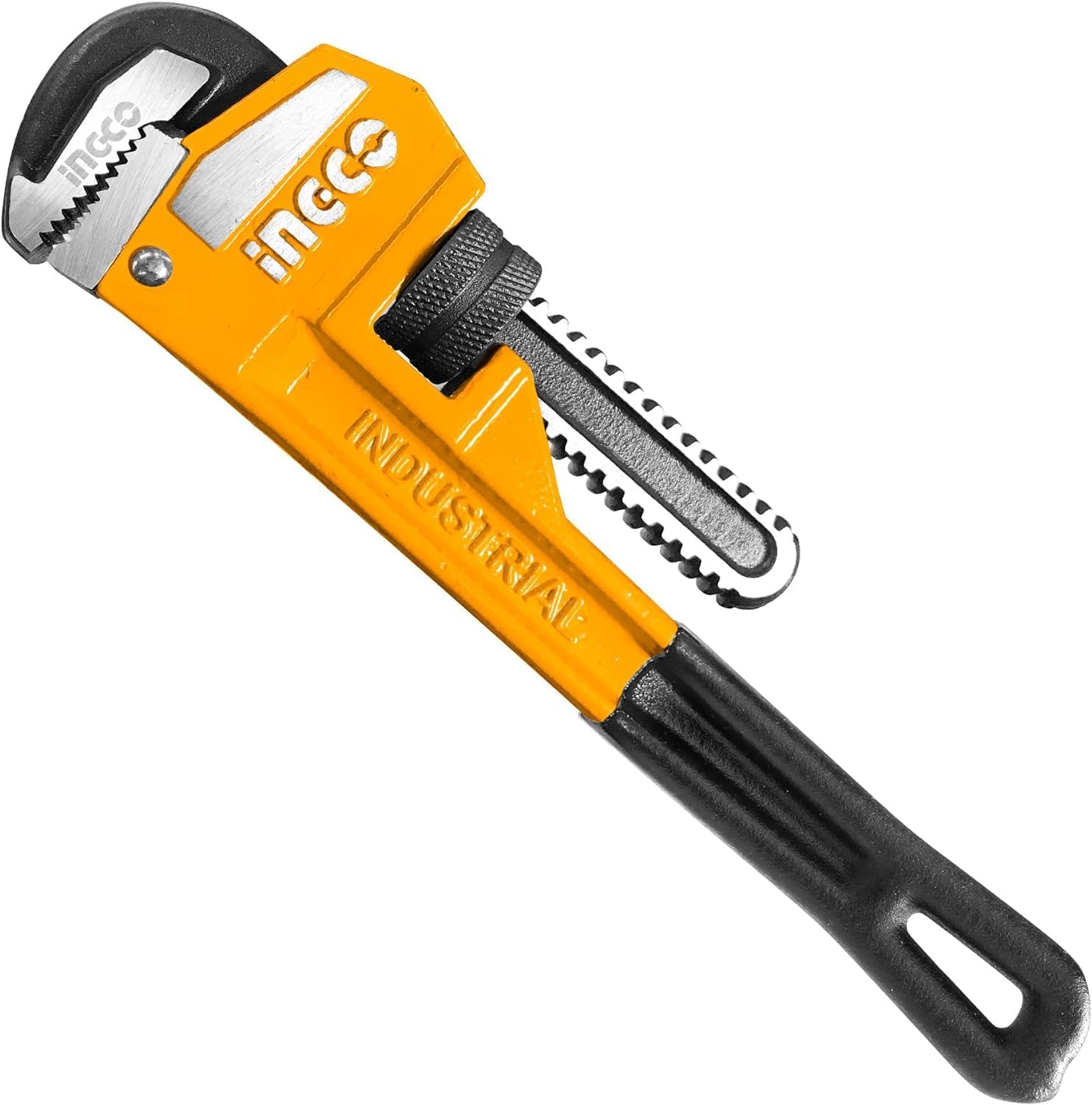 Draper 250 x 33mm Adjustable Pipe Wrench | Stillson Pattern Plumbing ...
