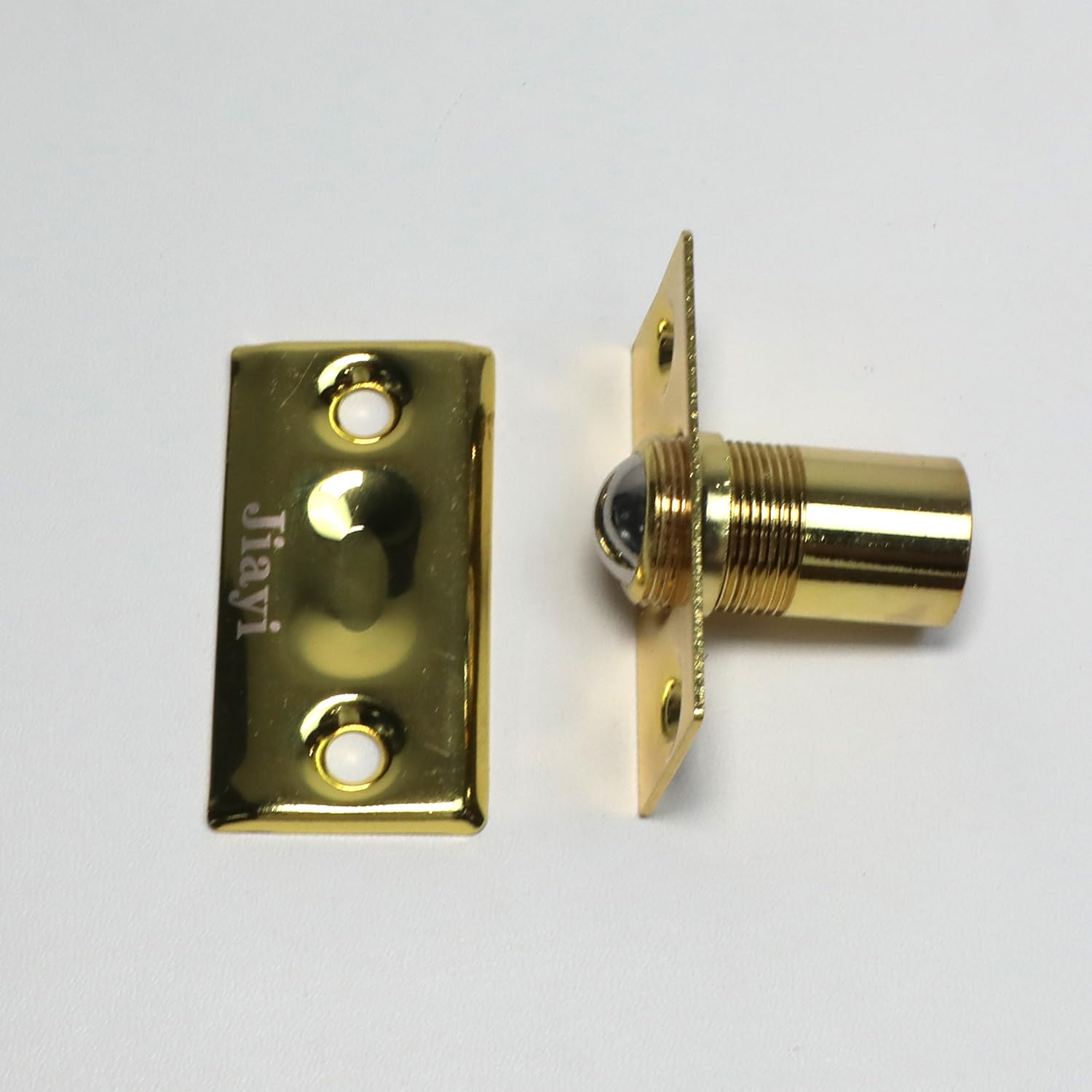 Snapklik.com : Metal Ball Lock Pins 4 Pack Metal Ball Lock Pins Door ...