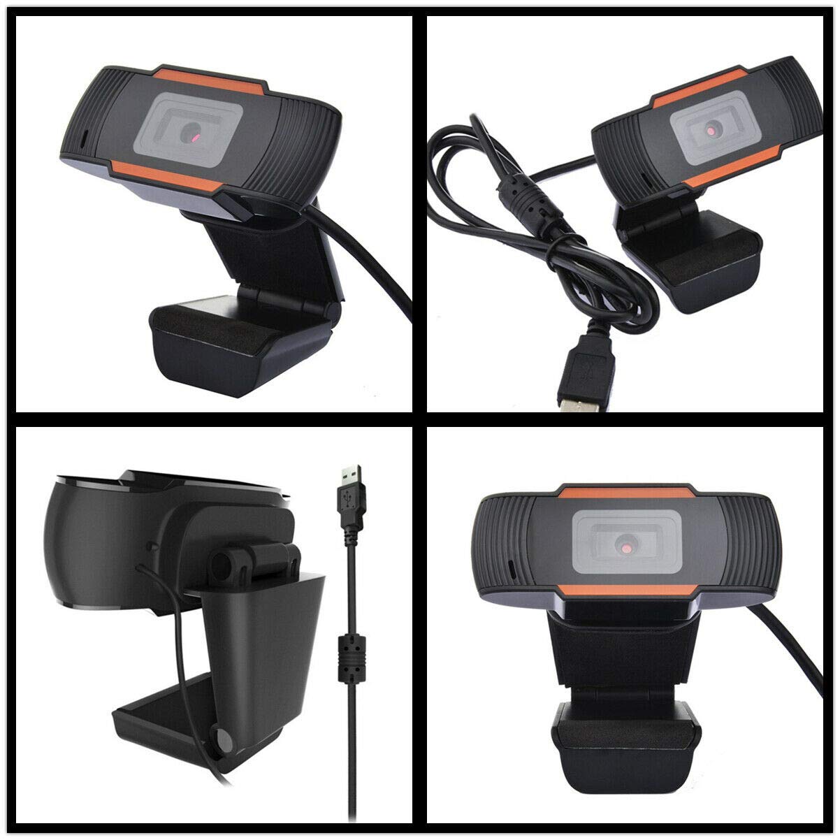 Sanoxy Flexible 50 Megapixel Usb Pc Camera Webcam ELP High Speed 1080P