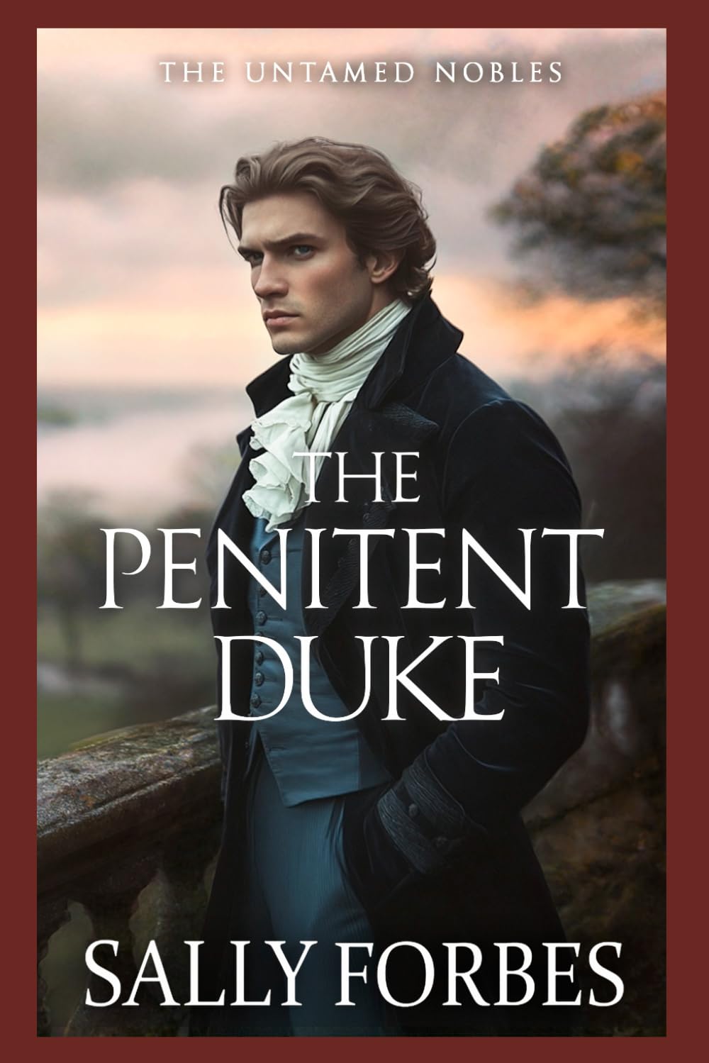 Amazon.com: The Penitent Duke: A Historical Regency Romance Book (The ...