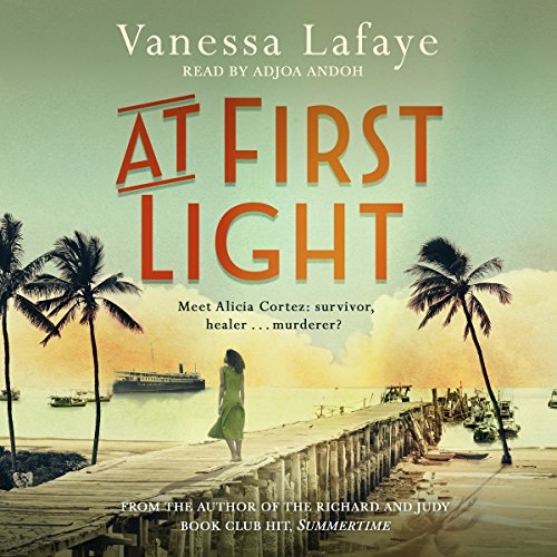 Amazon.com: At First Light (Audible Audio Edition): Vanessa Lafaye ...