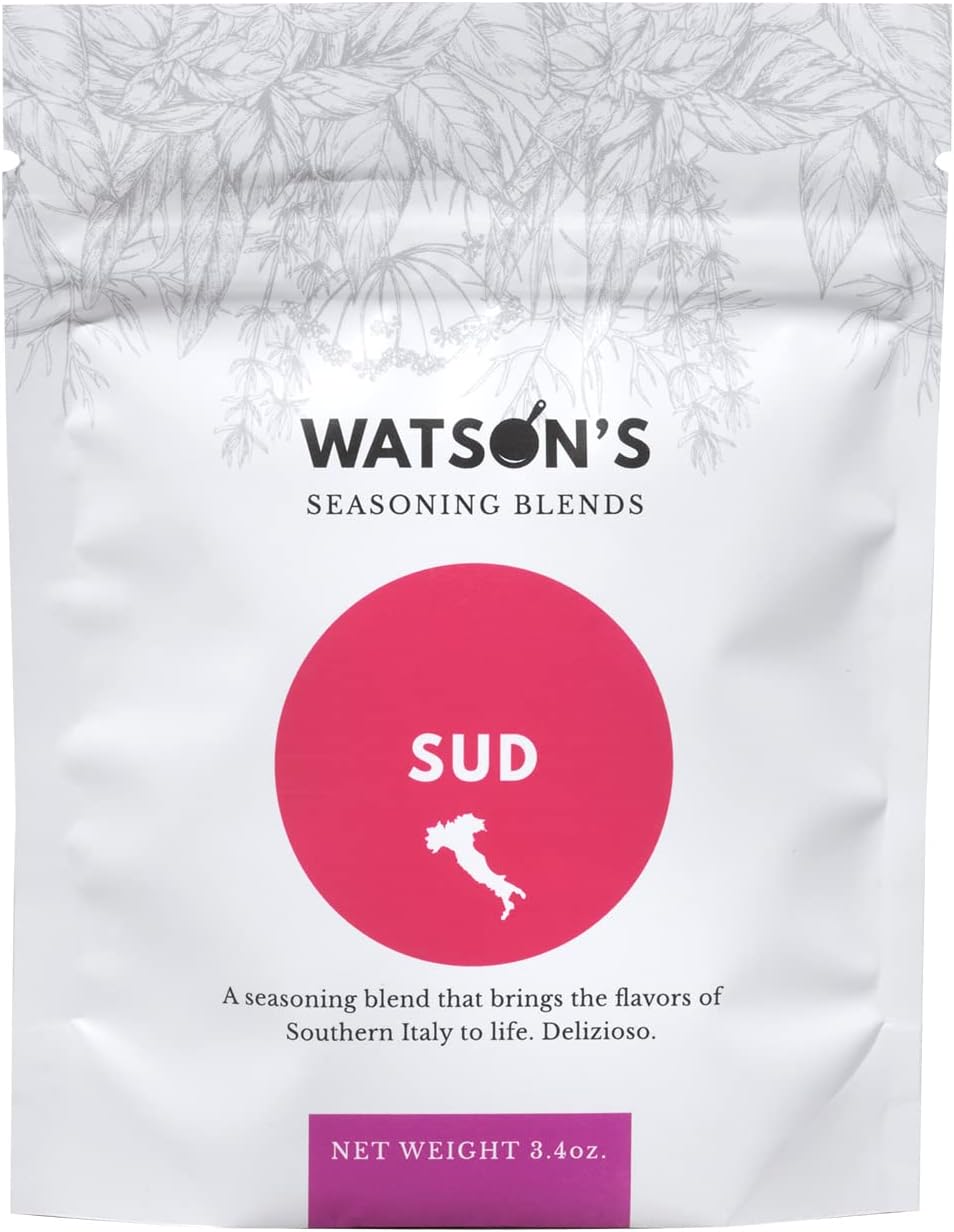 Amazon.com : Watson's Seasoning Blends - Vegan Beef Bouillon Powder, 4. ...