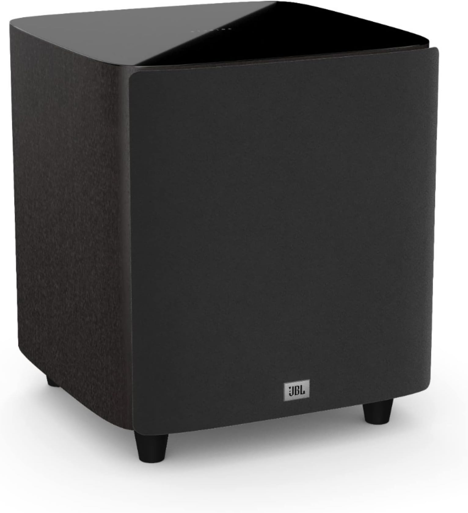 Amazon.com: JBL Studio 650P, Dark Wood - Powered Subwoofer - 10 ...