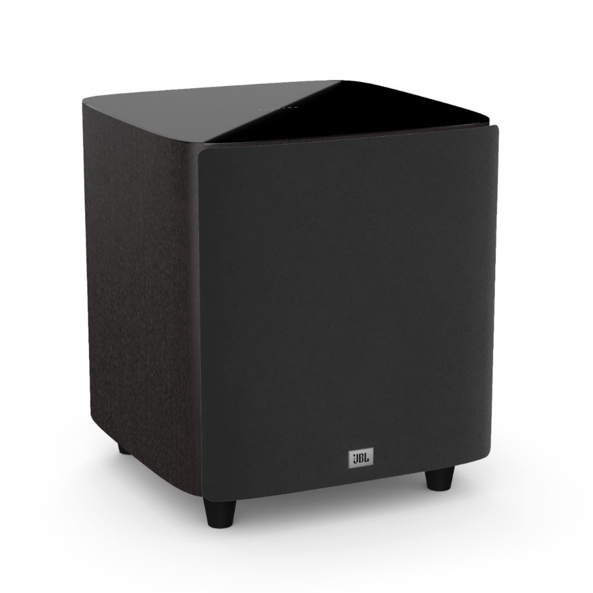 Amazon.com: JBL Studio 650P, Dark Wood - Powered Subwoofer - 10 ...