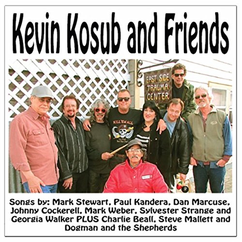 Amazon.com: Kevin Kosub and Friends [Explicit] : Various artists ...