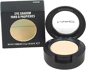MAC Satin Eye Shadow, 1.5g, Jar, Box, Powder, Satin Finish, Unisex ...