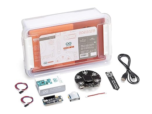 Arduino Explore IoT Kit [AKX00027] : Amazon.in: Computers & Accessories