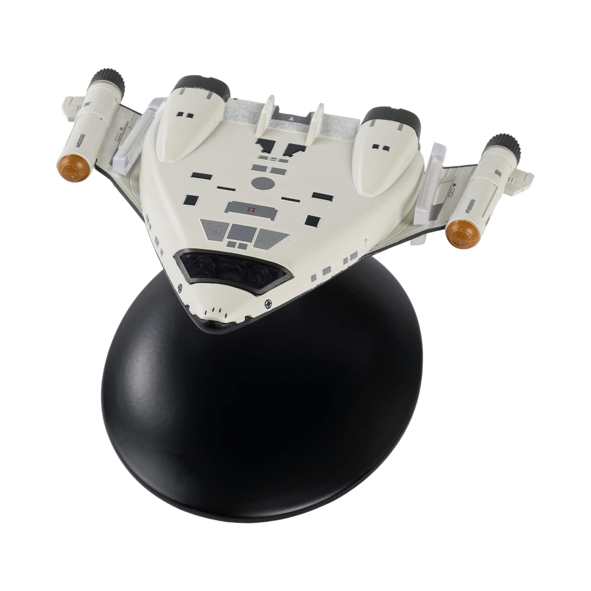 Amazon.com: Star Trek Starship Replica | Archers Toy Ship : Arts ...