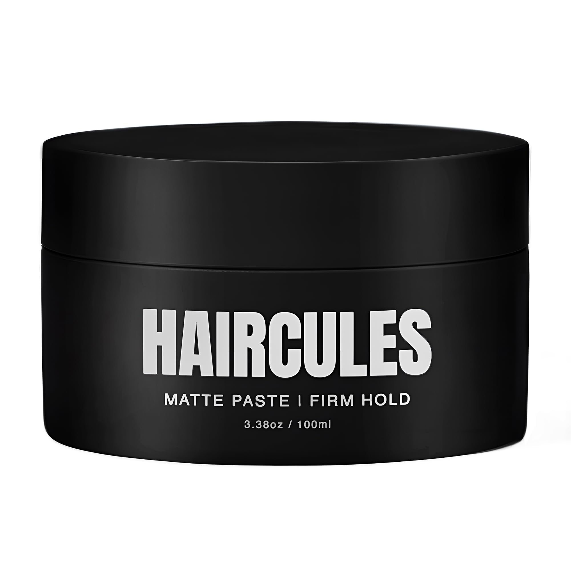 Amazon.com : Haircules Matte Hair Paste - Strong Hold, No Shine, Long ...
