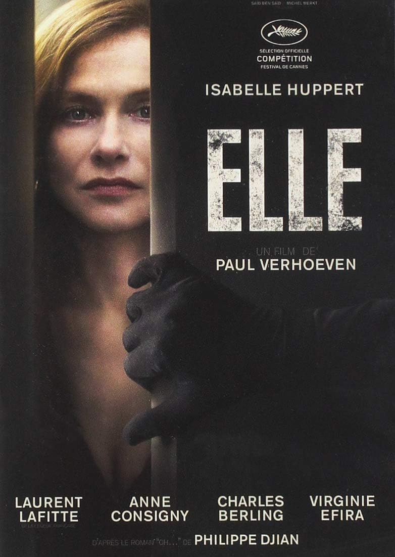 ELLE - DVD: Amazon.co.uk: DVD & Blu-ray
