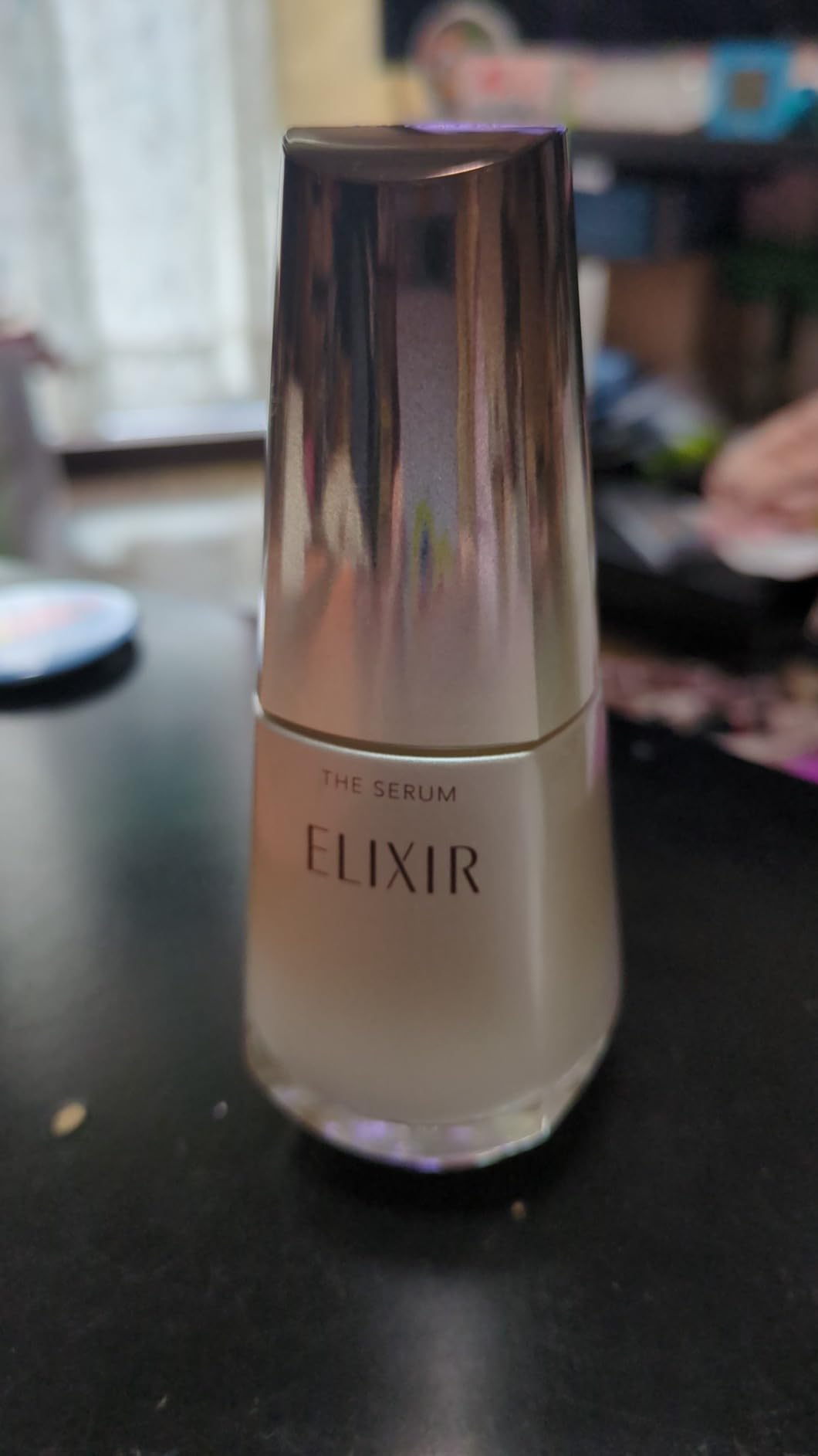 Amazon | ELIXIR エリクシール ザ セラム 50mL 医薬部外品 美容液 トラネキサム酸 ハリ うるおい エイジングケア ...