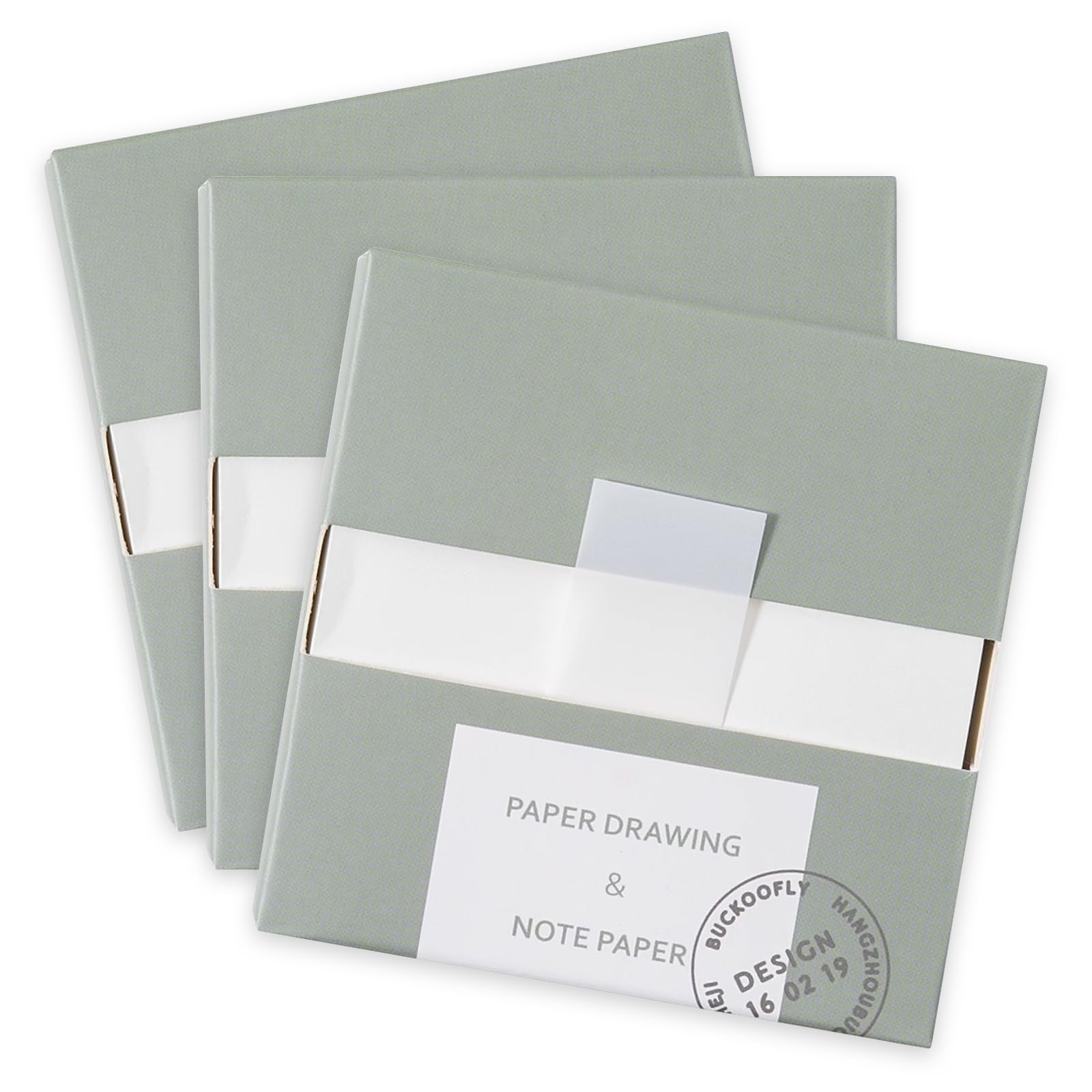 Amazon.com : Pull-Out Design Sticky Notes Includes Dispenser - As ...