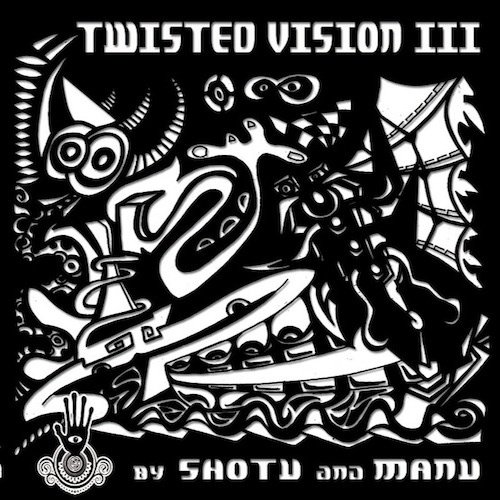 Various Artists - Twisted Vision III - Amazon.com Music