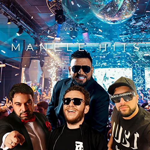 Manele Hits, Vol. 4 von VARIOUS ARTISTS bei Amazon Music - Amazon.de