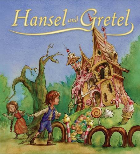 Storytime Classics - Hansel And Gretel: unknown author: 9781848357204 ...