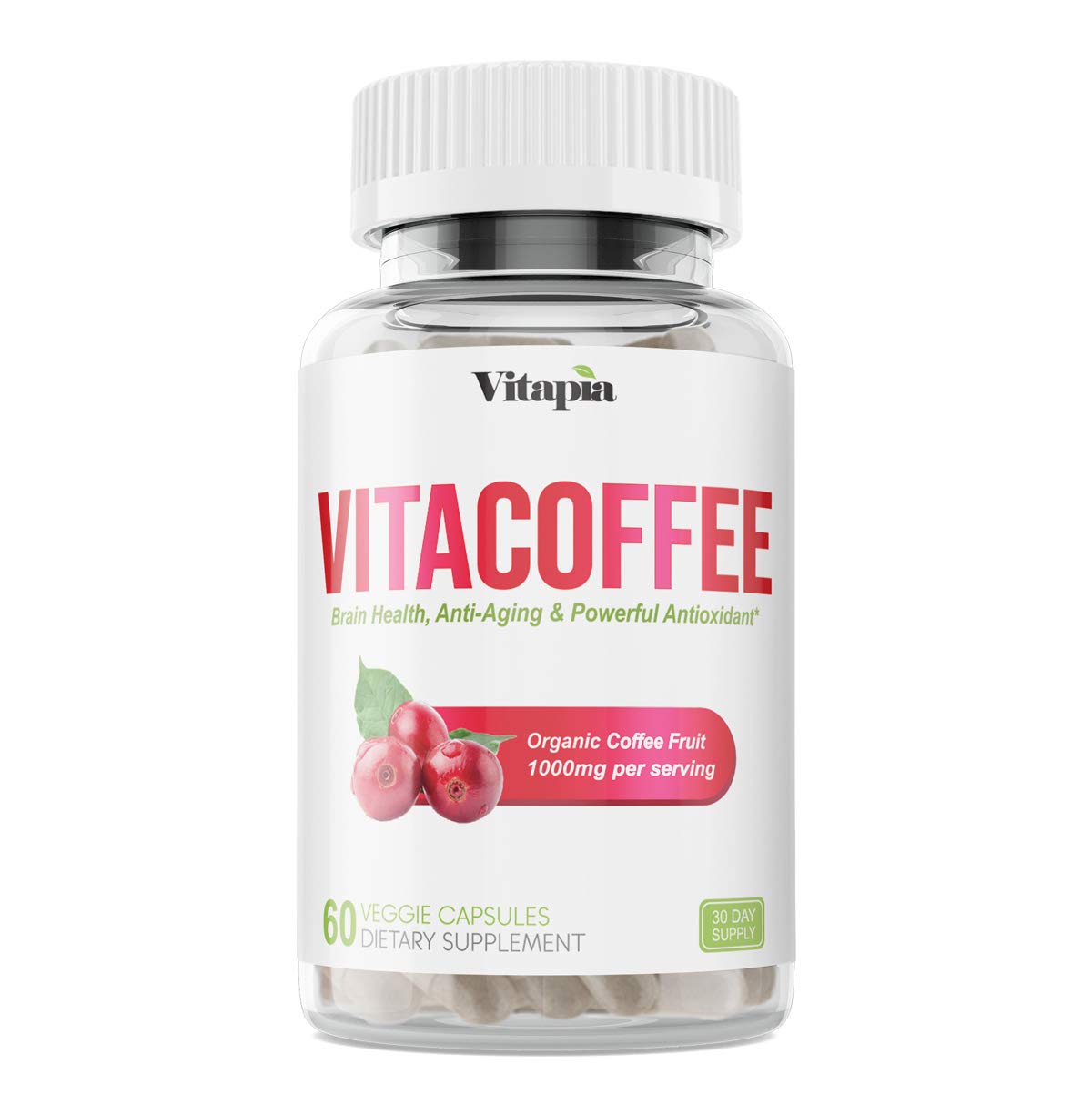Coffee Berry Antioxidant
