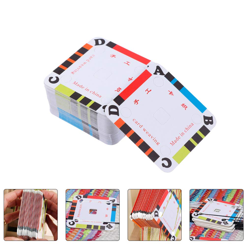 Heritage Card Weaving Loom