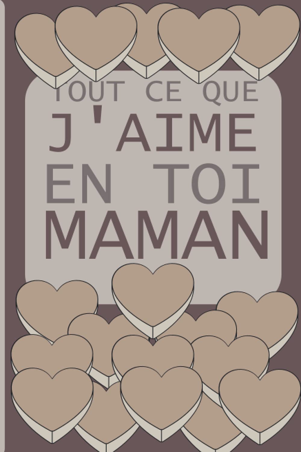 Ce Que Jaime Chez Toi Maman Livre Damour A Remplir | Desertcart Sri Lanka