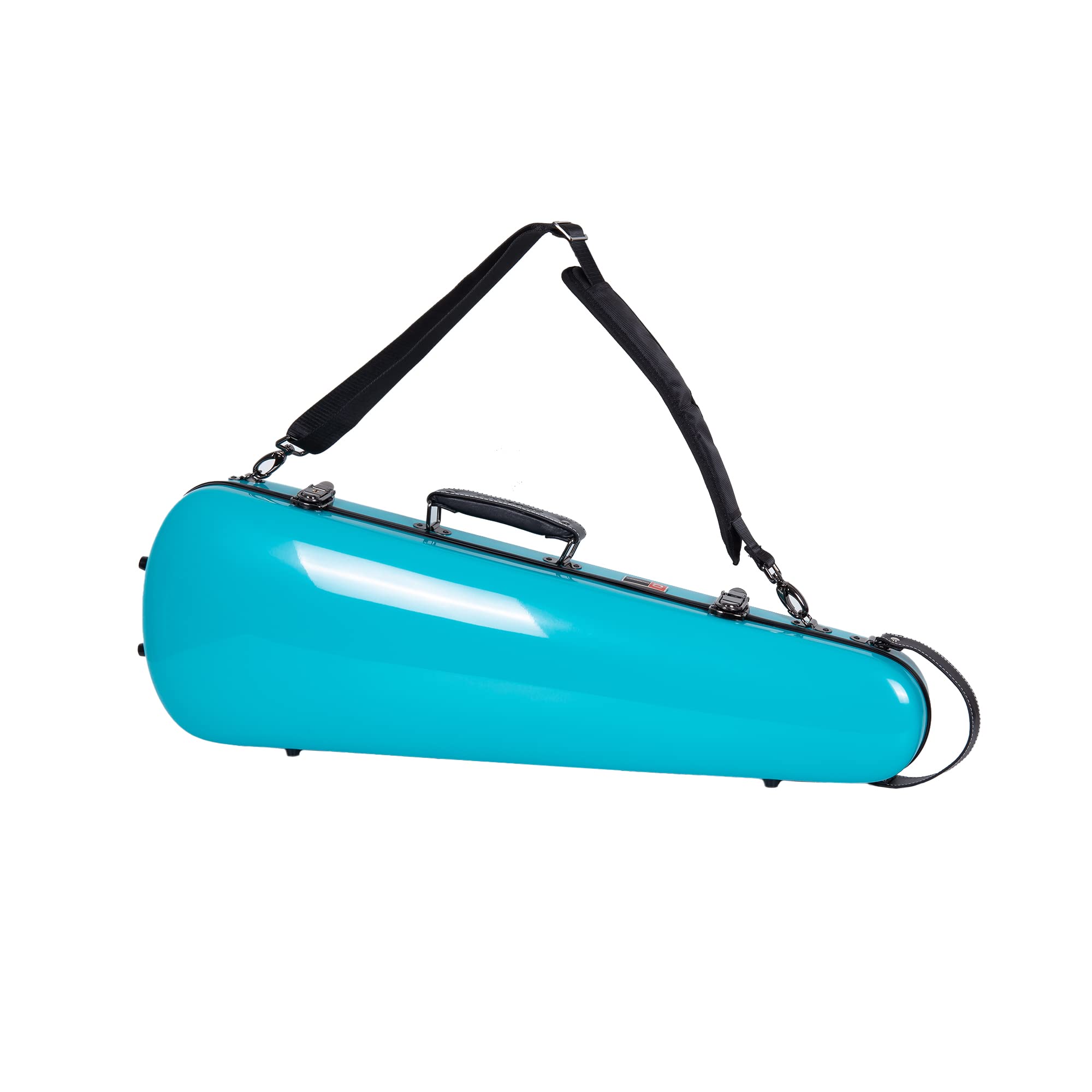 Bam Violin Case Crossrock Oblong Case Fits 4/4 Full-Size Violin ...