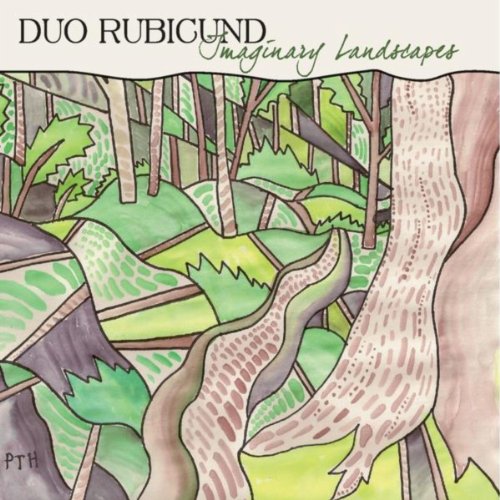 Amazon.co.jp: Imaginary Landscapes : Duo Rubicund: デジタルミュージック