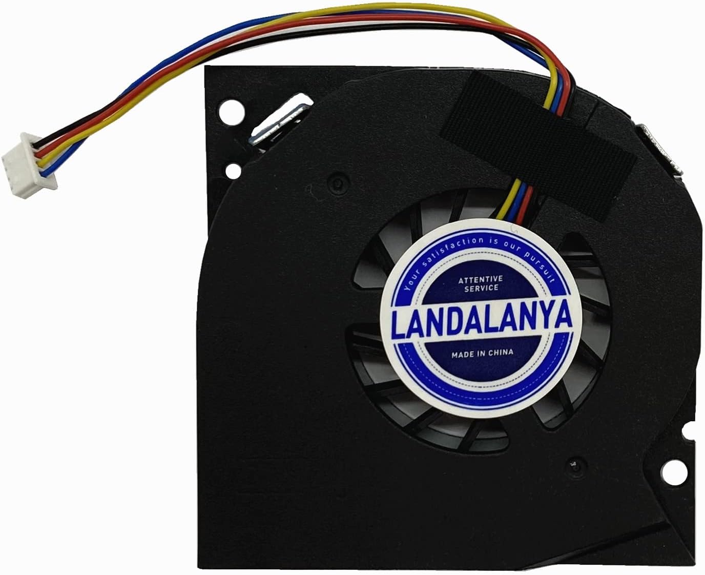 Amazon.com: CPU Cooling Fan For Intel NUC NUC7i5BNH NUC7i5BNK NUC7i7BNH ...