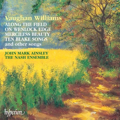Vaughan Williams: Along The Field / On Wenlock Edge / Merciless Beauty ...