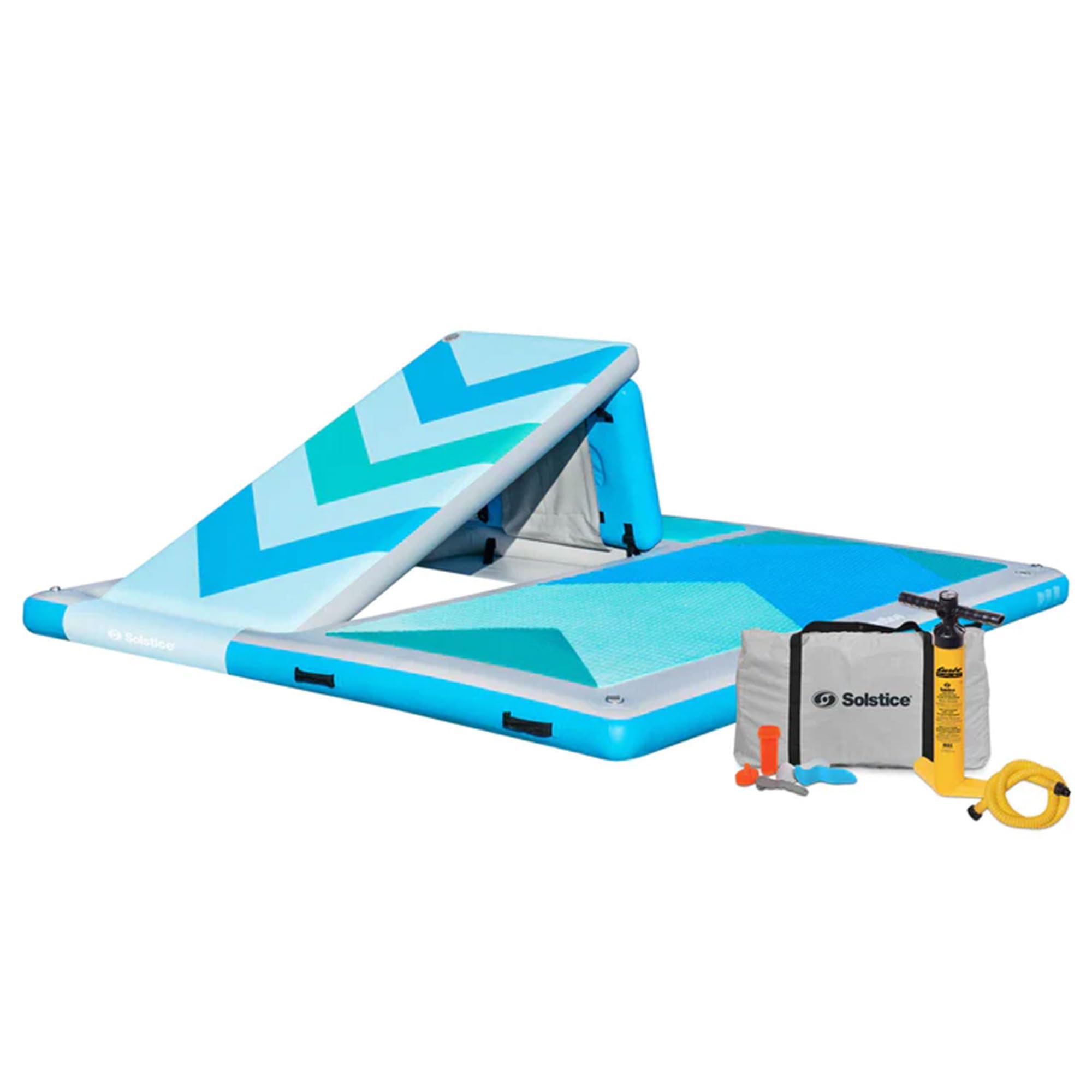 Snapklik.com : Solstice 10 Foot X 8 Foot Inflatable Convertible ...