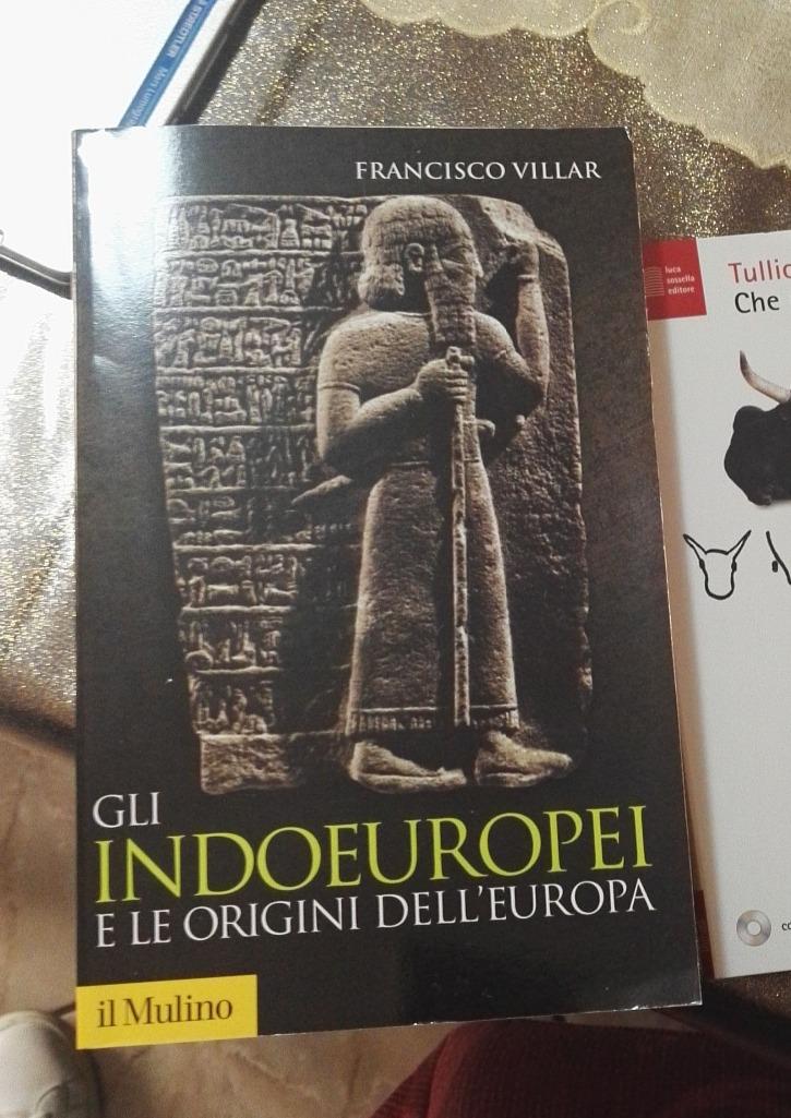 Gli indoeuropei e le origini dell'Europa. Lingua e storia : Villar ...