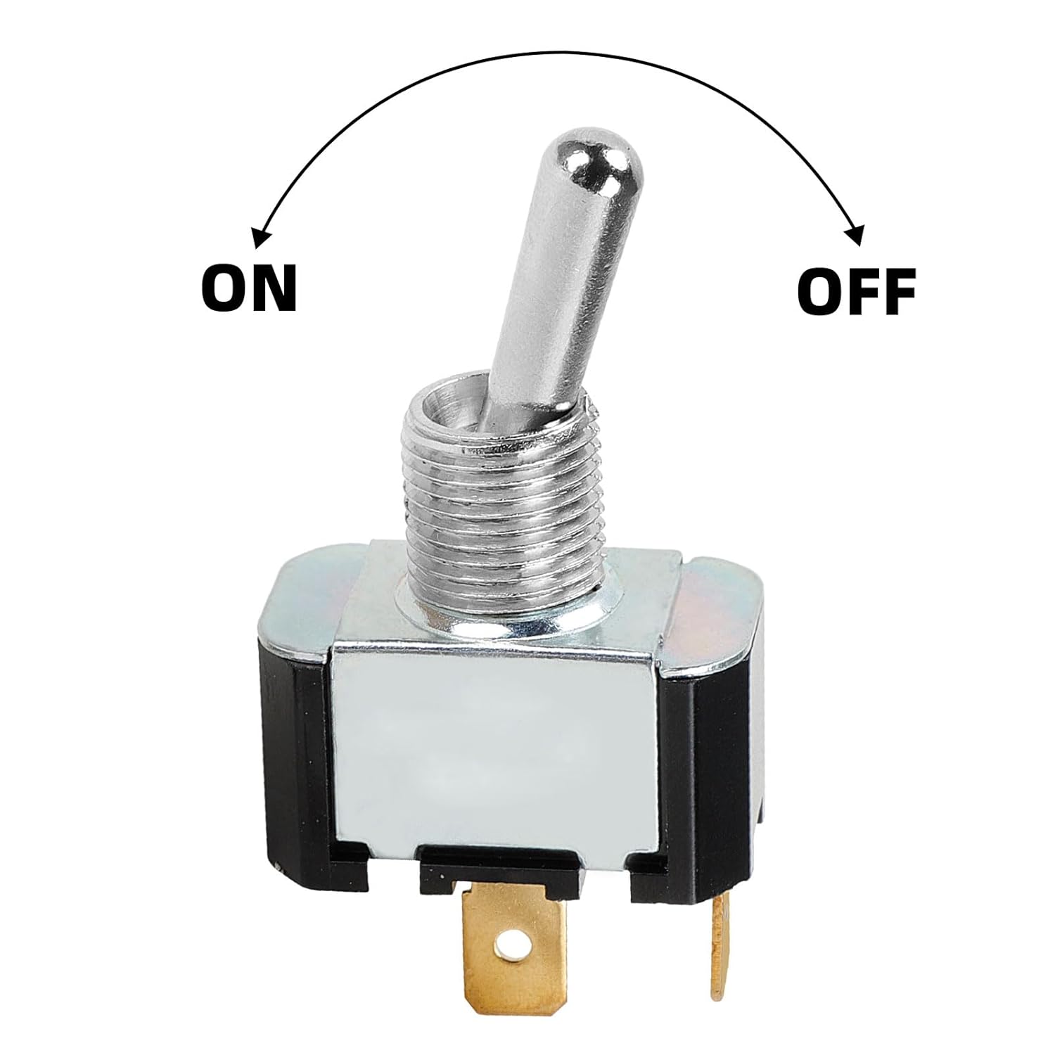 Roykaw Golf Cart Electric Toggle Switch, Tow Run Australia | Ubuy