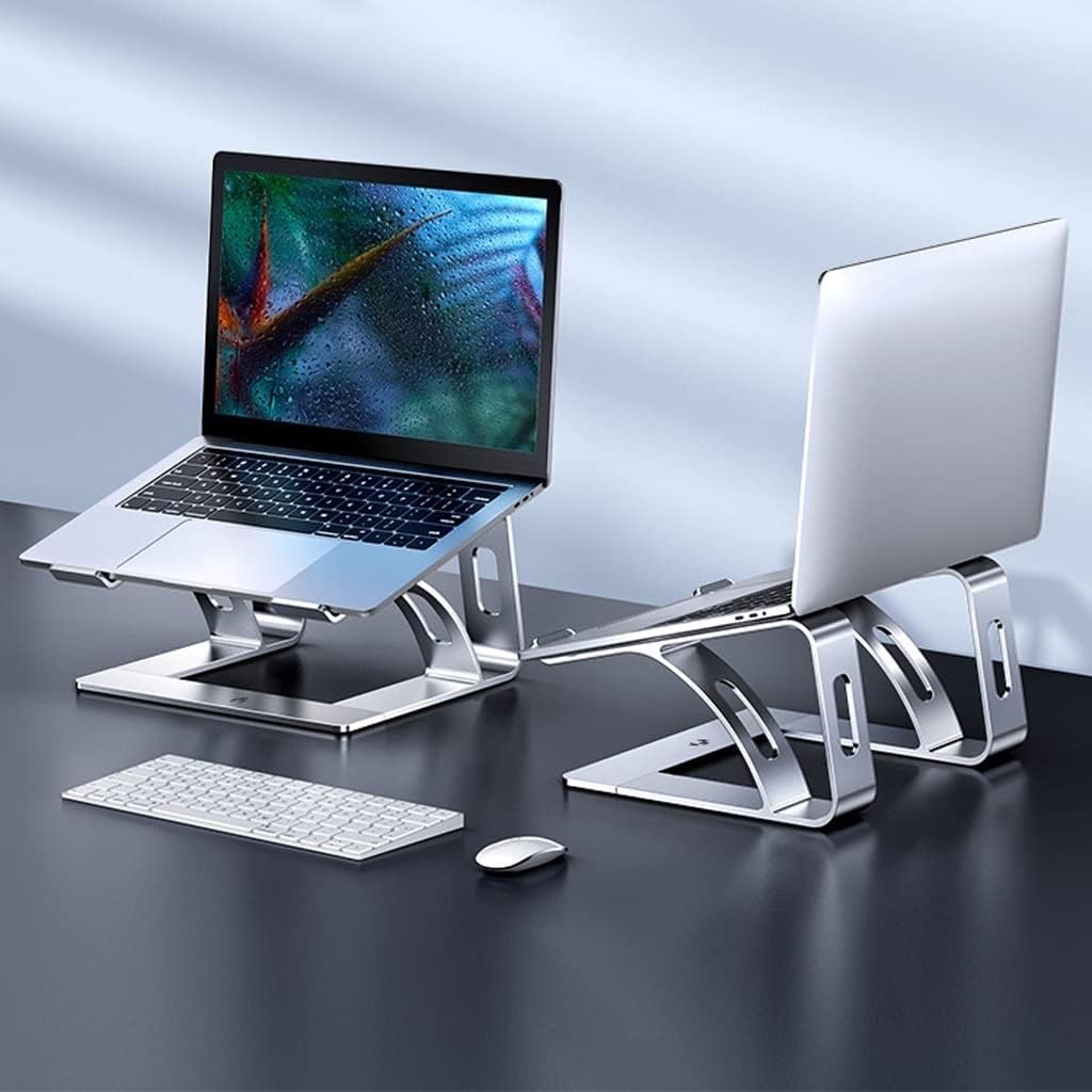 Laptop Bracket Aluminum Alloy Desktop Elevated Suspension Bracket ...