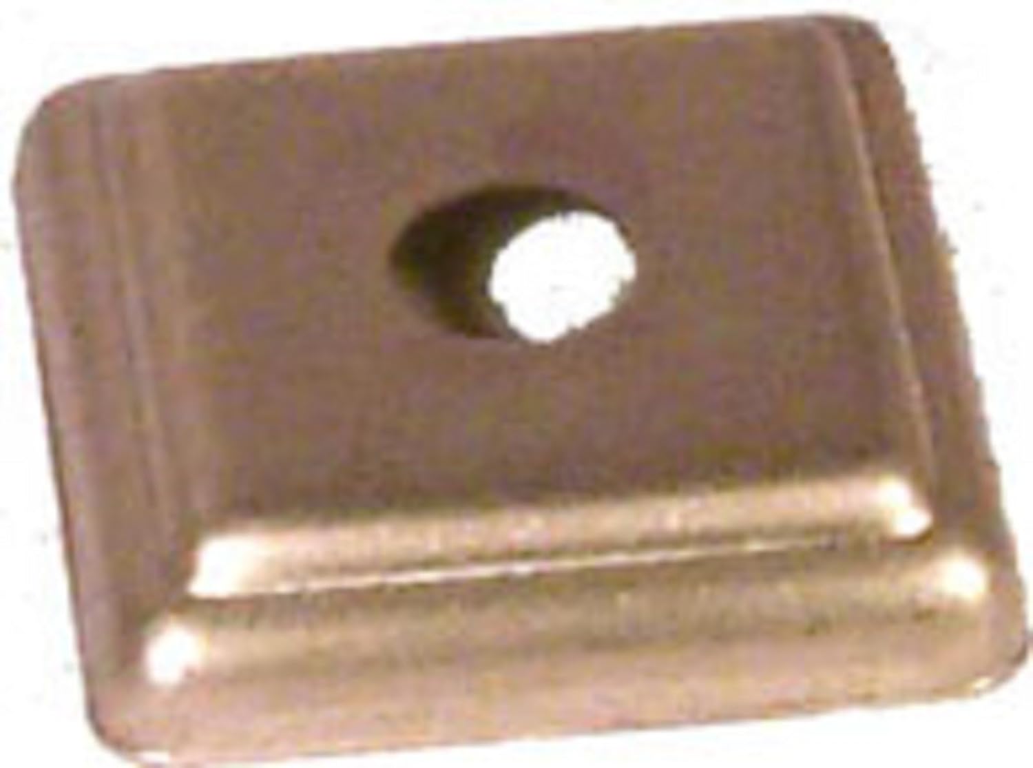 Amazon.com: 1 5/8 inch non vented square brass vase cap : Home & Kitchen