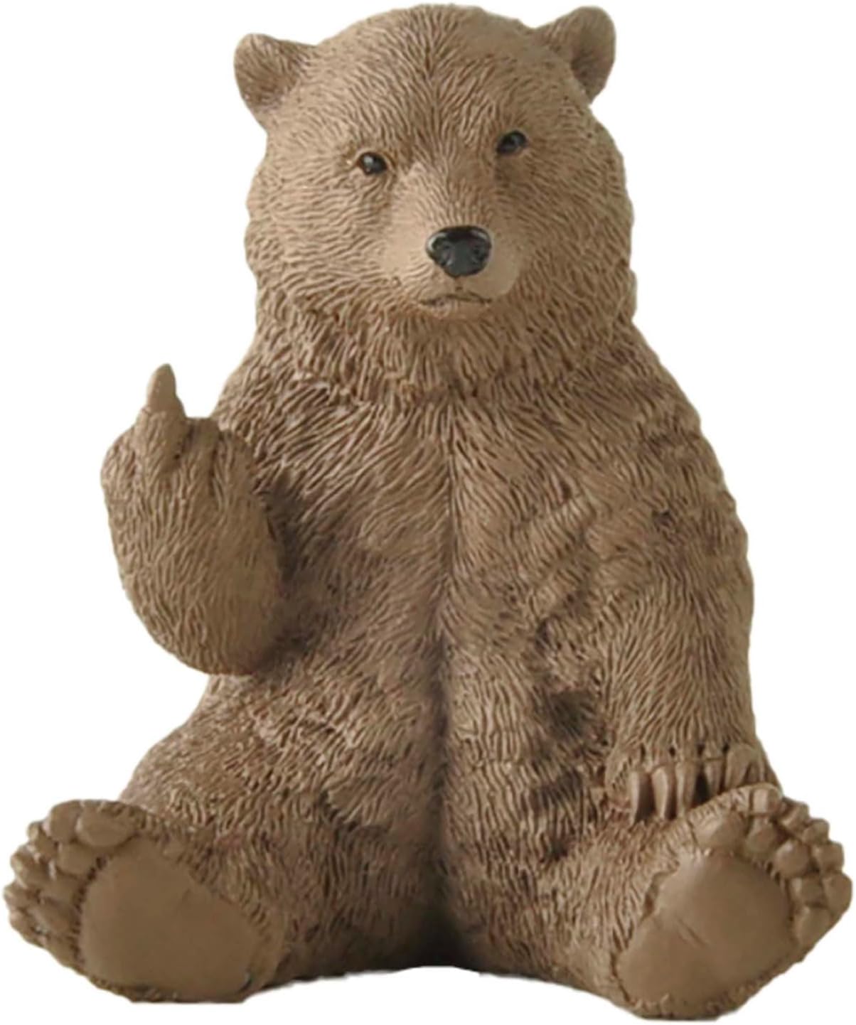 Amazon.com: JFSM INC. Holiday Stocking Stuffer, Brown Bear Raising ...