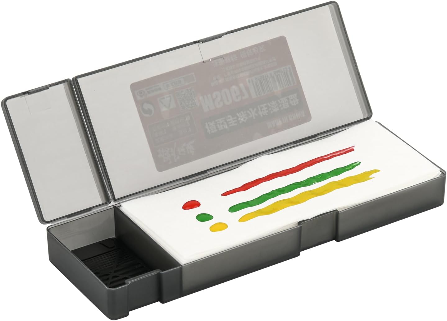 Amazon.com: Wet Palette Wet Pallet for Miniatures Models with Pen wash ...