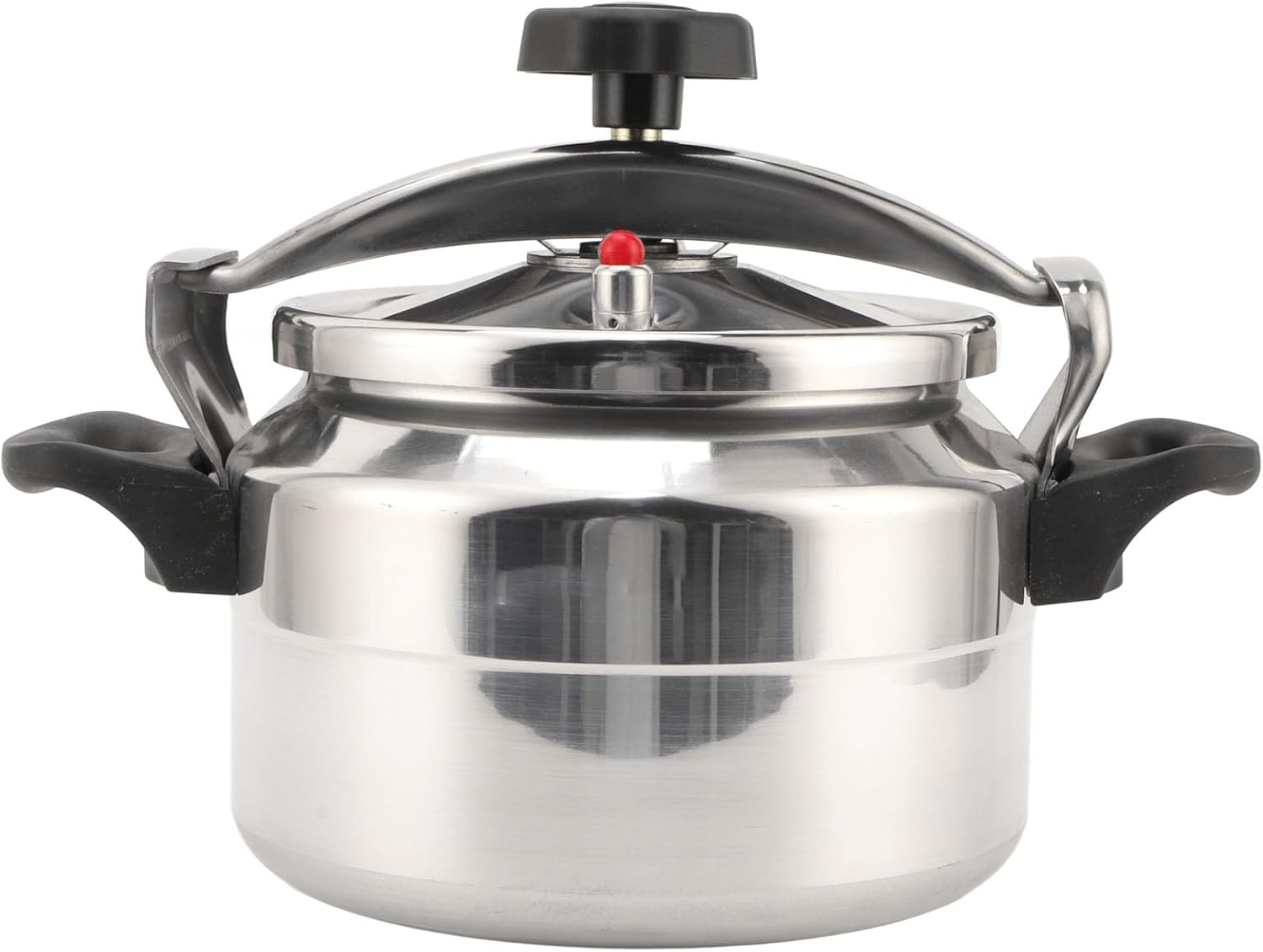 Explosion Proof Aluminum Pressure Cooker, Large Capacity Design, Double ...
