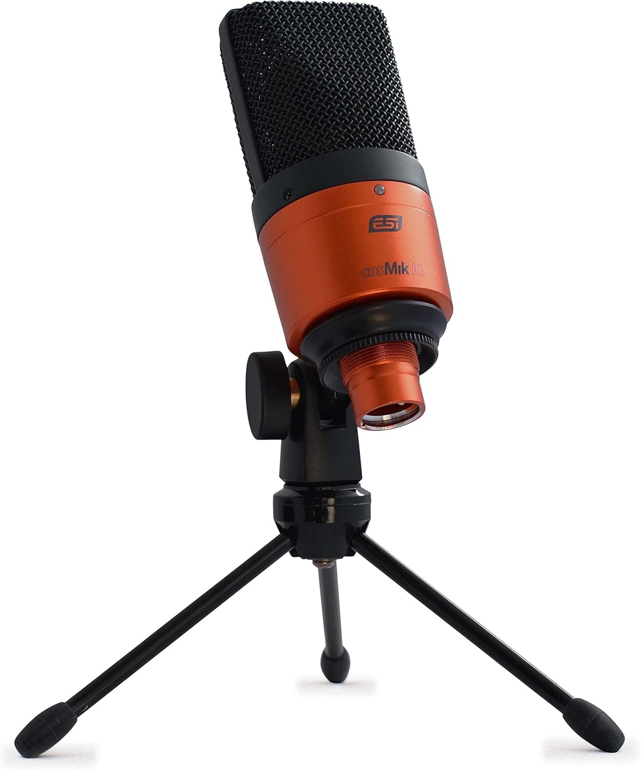 Amazon.com: ESI cosMik 10 Studio Condenser Mic: Cardioid, Low Noise ...