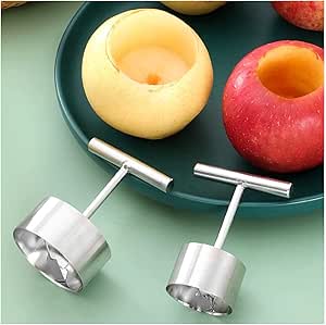 Amazon.com: Stainless Steel Multifunction Apple Pear Core Separator ...
