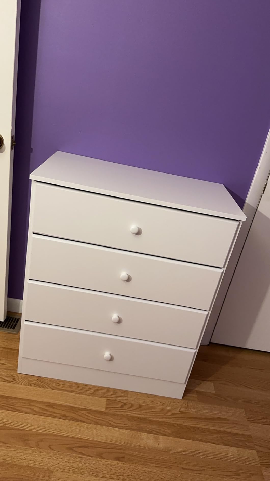 $28/mo - Finance Prepac Rustic Ridge Farmhouse Chest, Wooden Bedroom ...